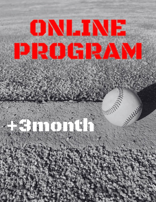 「継続プログラム」3ヶ月プラン – VELO STRENGTH